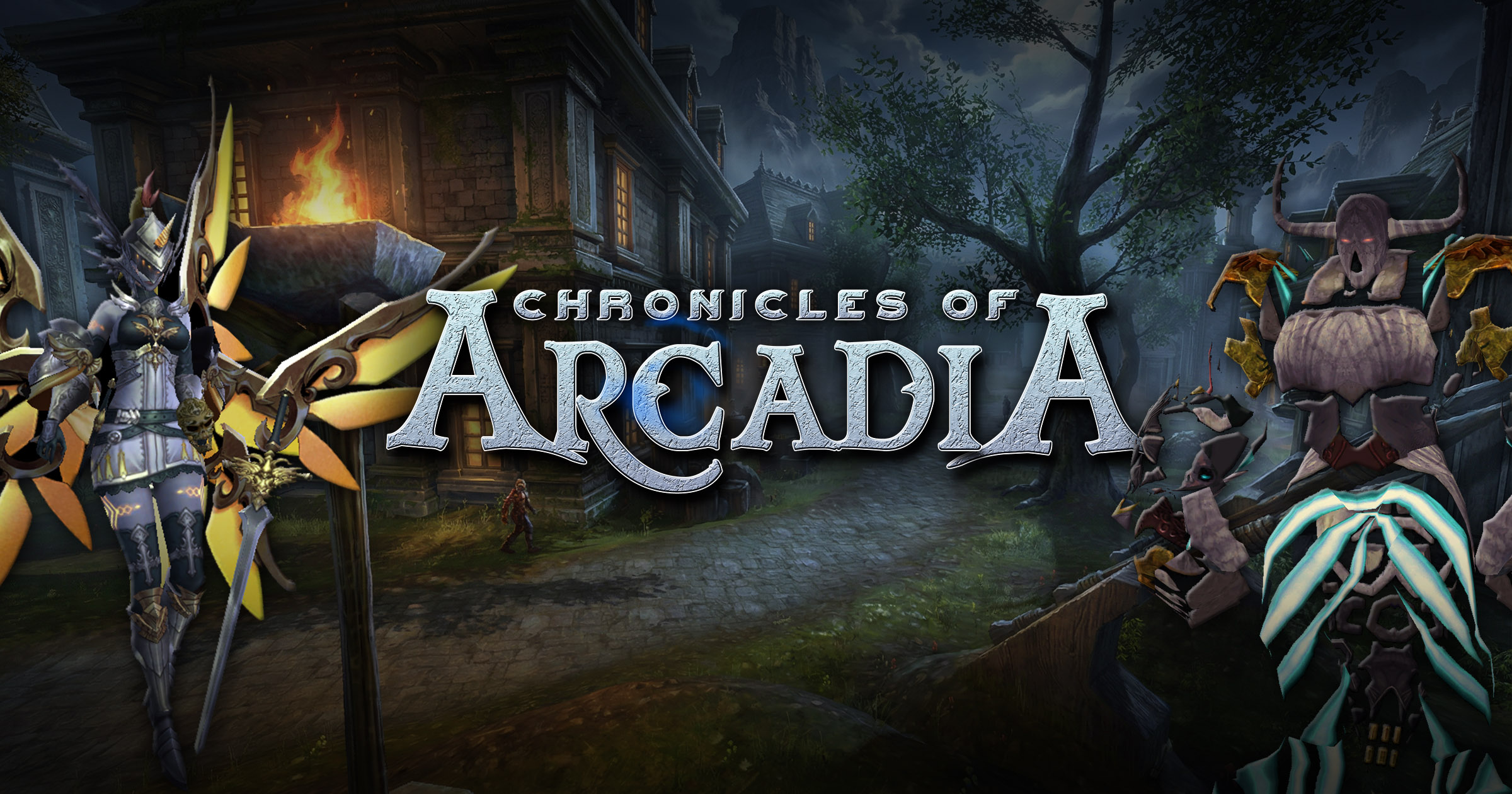 Legal Documentation · Chronicles of Arcadia