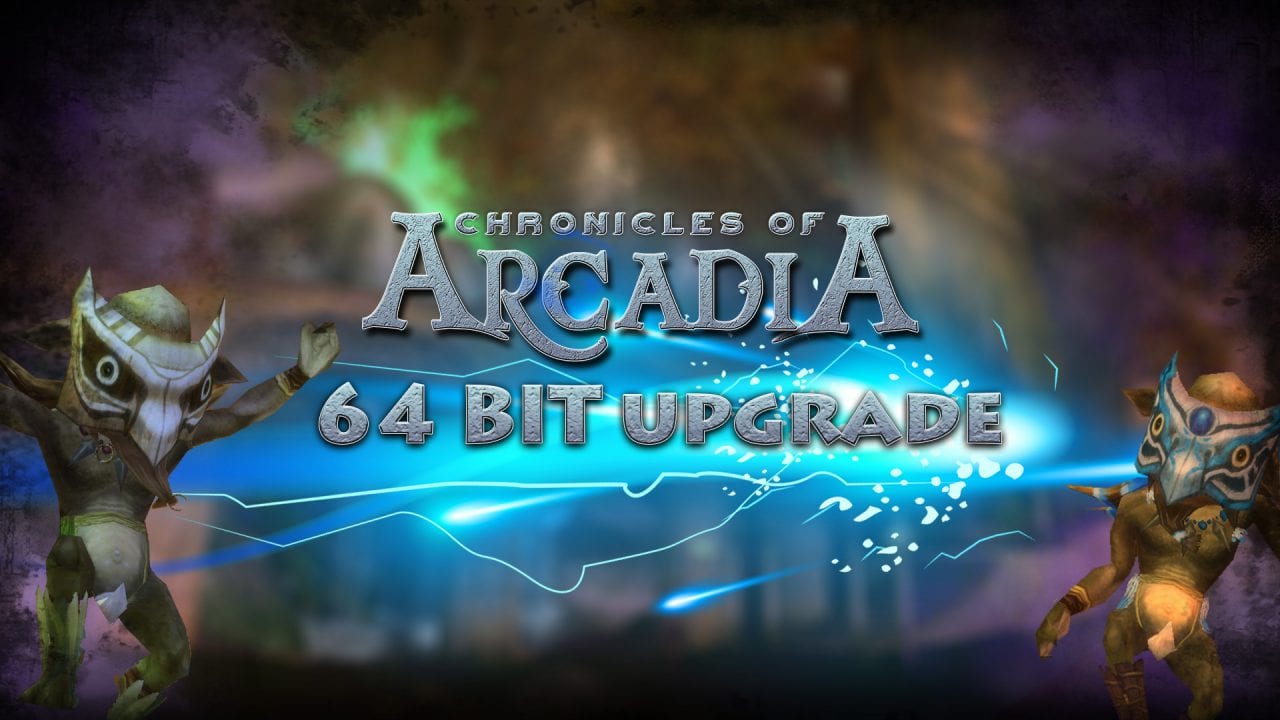 Chronicles of Arcadia - MMORPG de fantasía para jugar gratis.