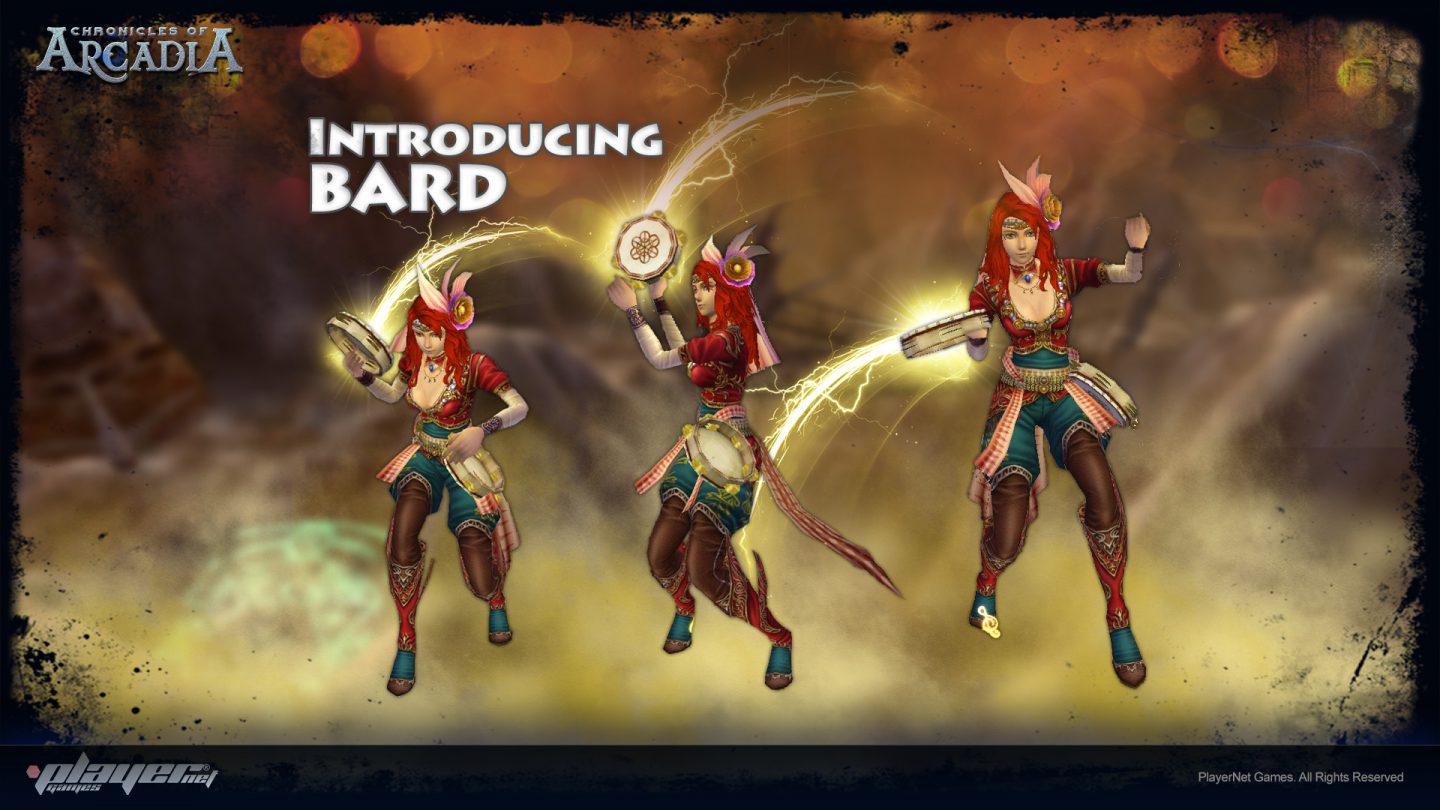 Chronicles of Arcadia – Free to Play fantasy MMORPG