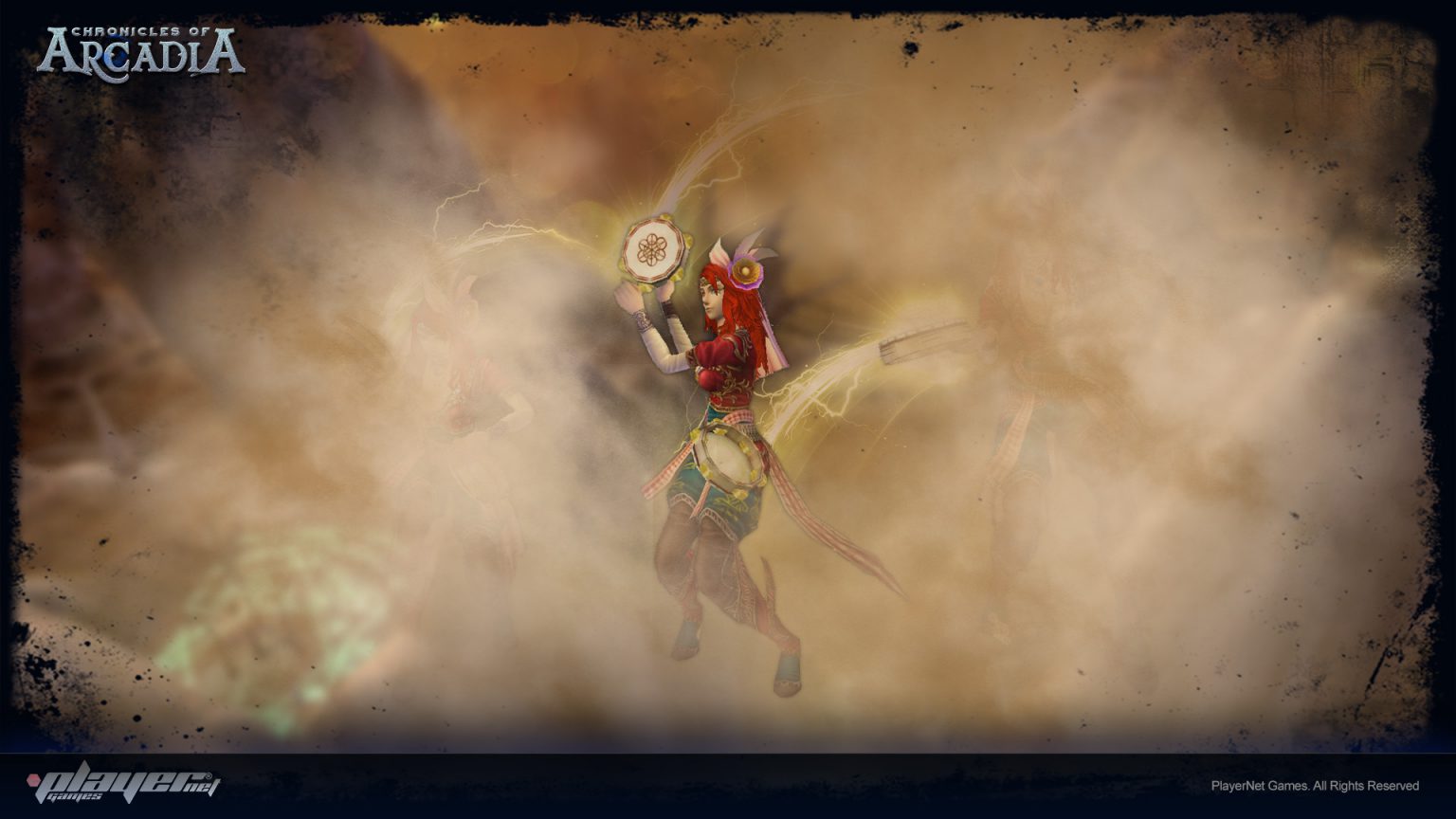 Chronicles of Arcadia – Free to Play fantasy MMORPG