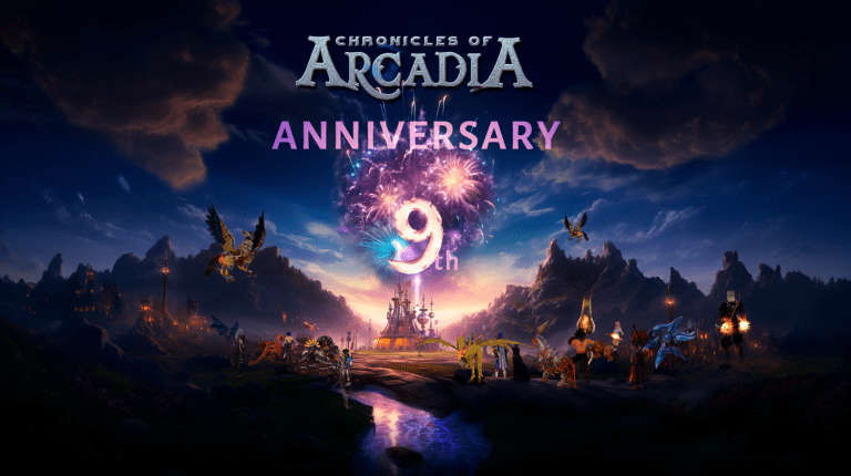 Chronicles of Arcadia – Free to Play fantasy MMORPG