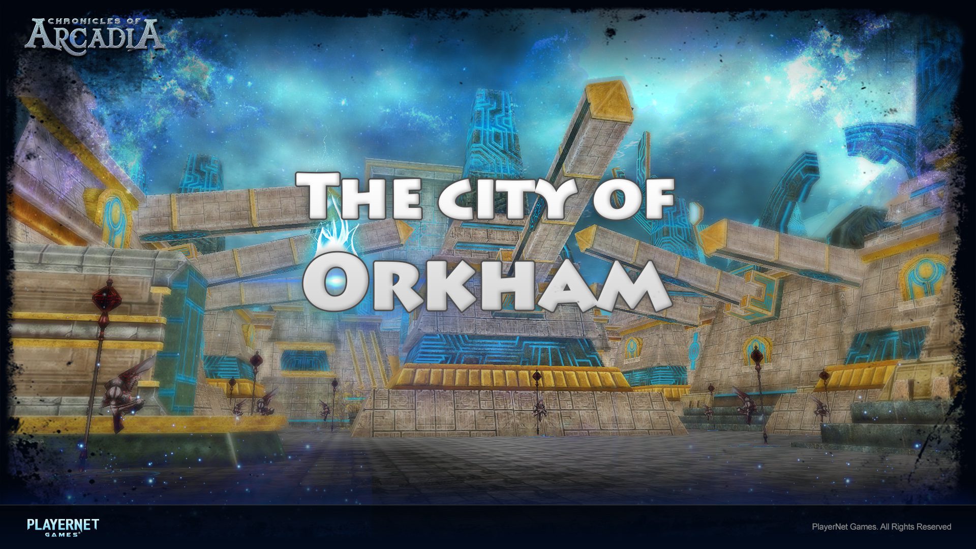 Patch 11.1.0.1000-11.1.1.1003 - Orkham, Arcane Forge, Festival of Fire ...