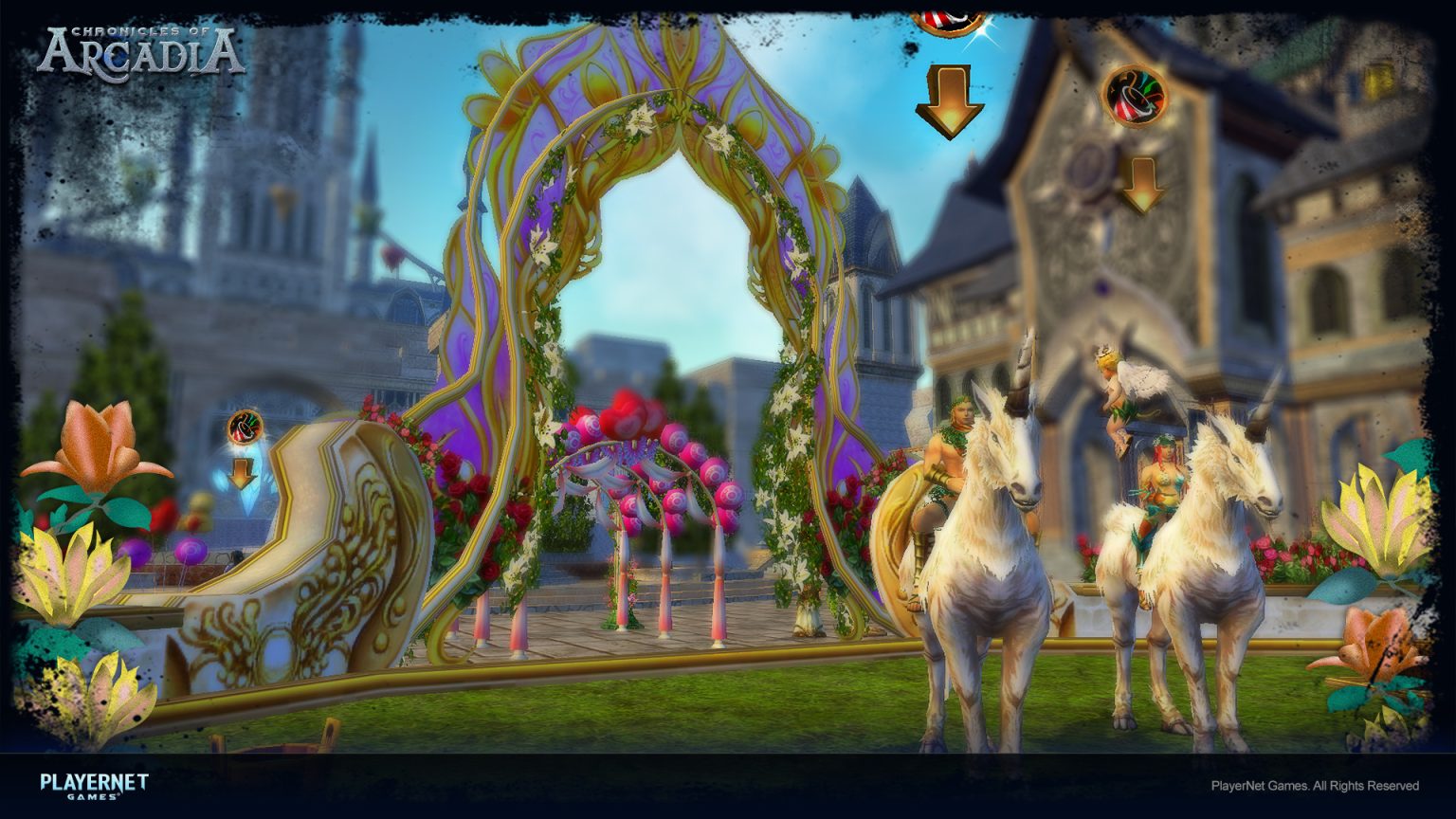 Patch Notes | Chronicles of Arcadia