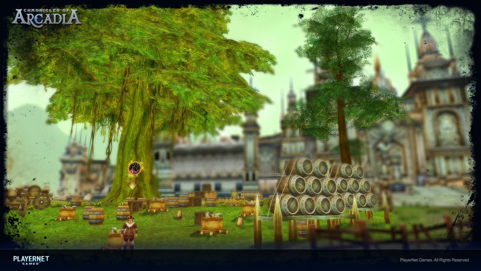 Chronicles of Arcadia - Free to play Fantasy MMORPG